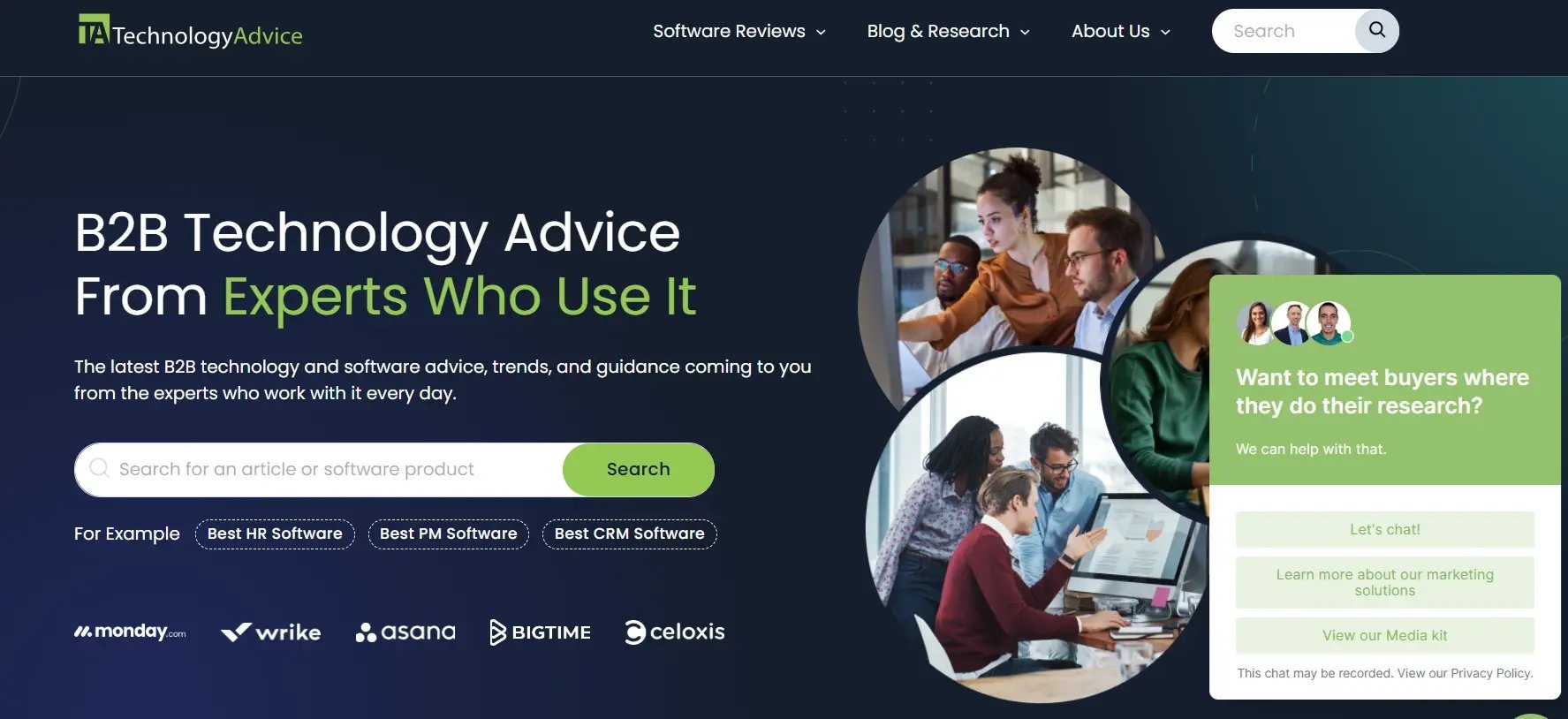 8 Best Technographic Data Providers in 2025